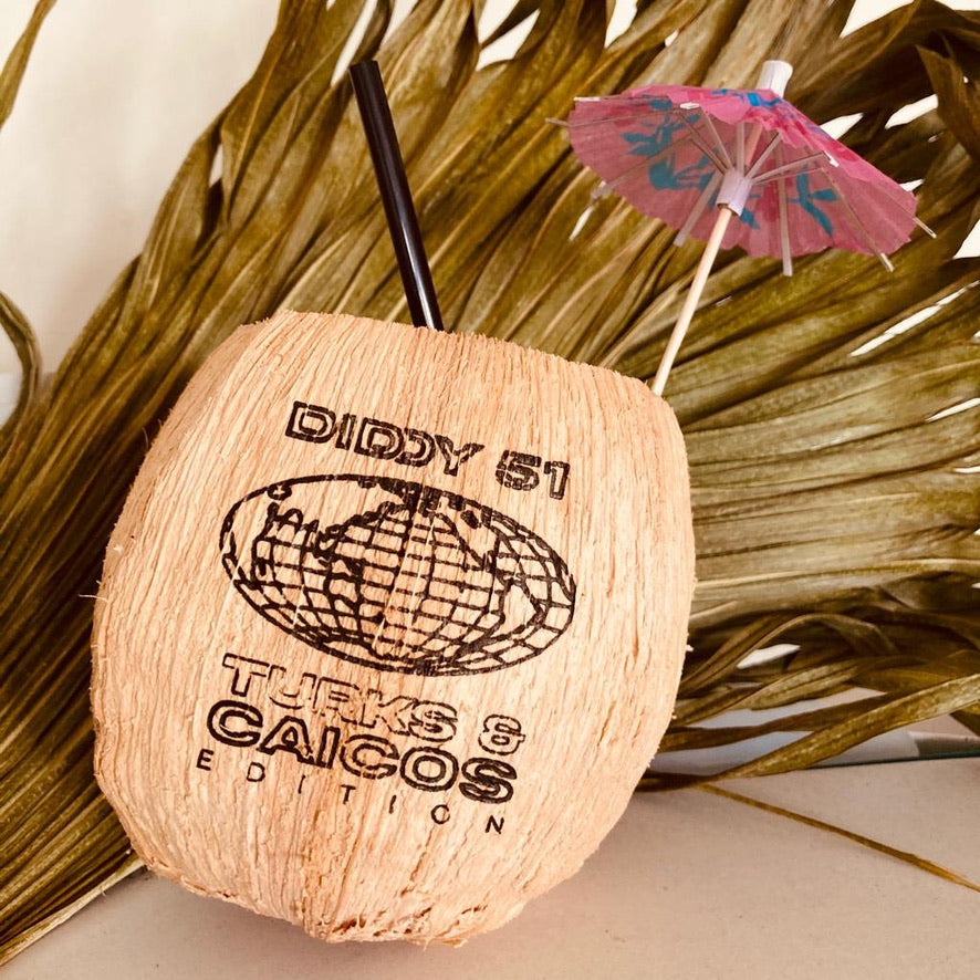 Custom Coconut – Coco Vibes TC